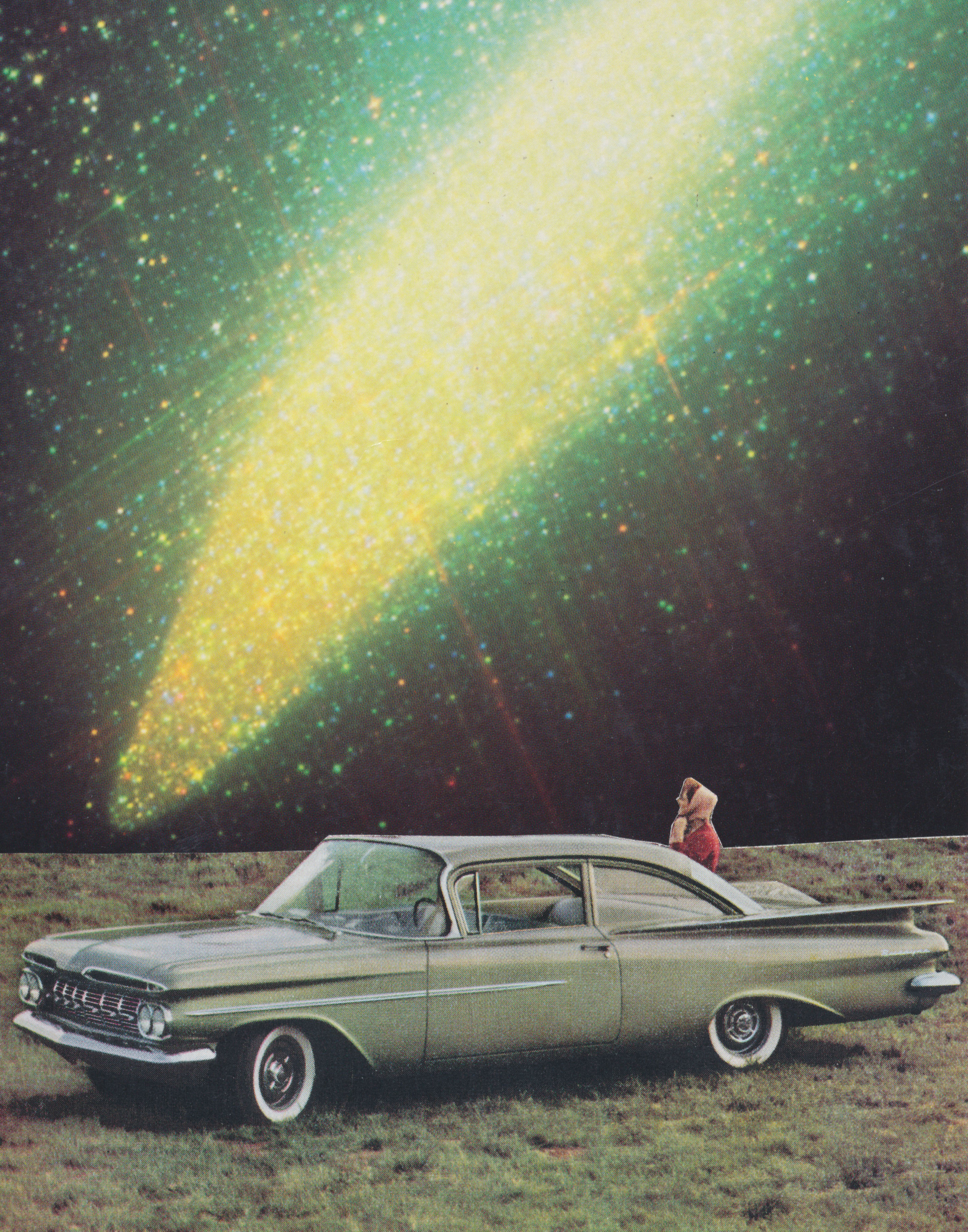 Lost in Time & Other Art – The Used Life